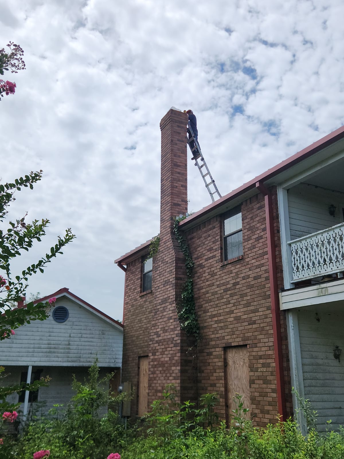 Chimney Service Spring (936) 251-4699